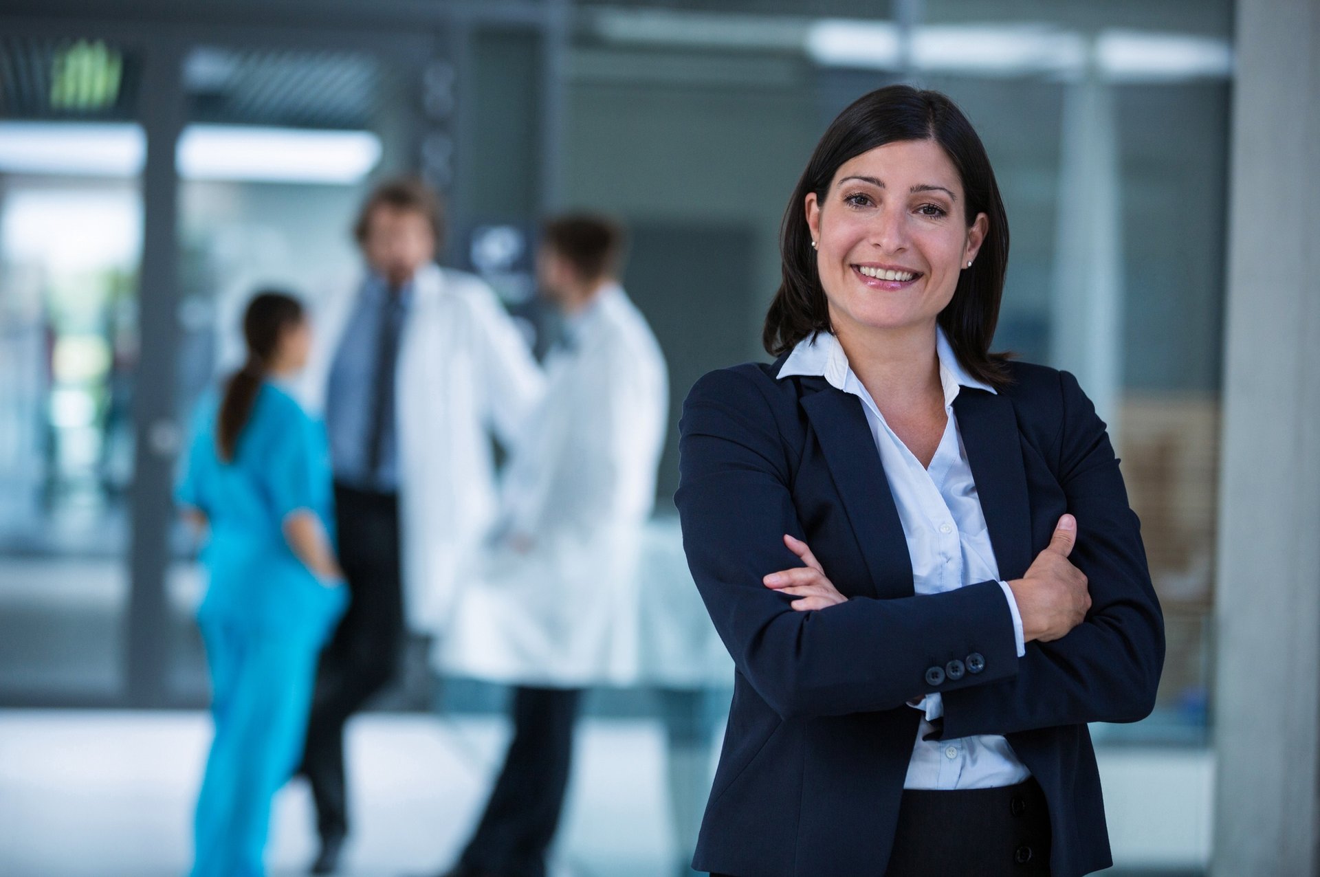 How to become a physician recruiter