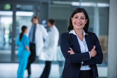 How to become a physician recruiter