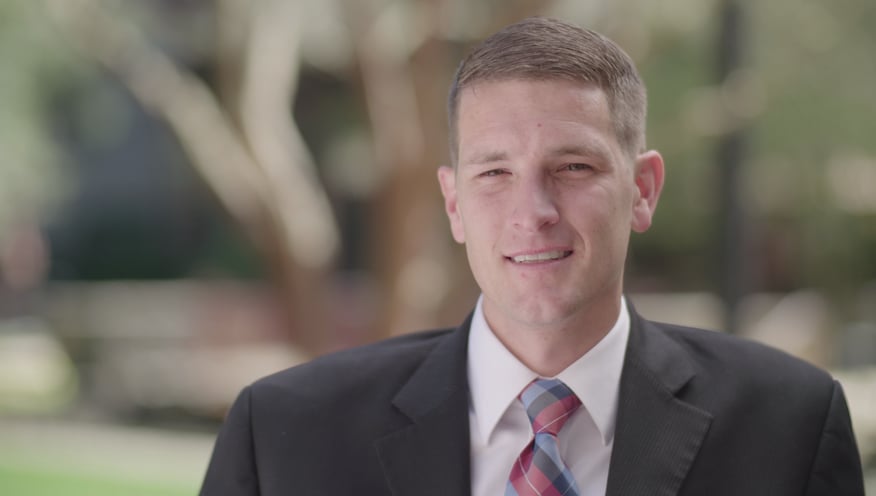 Recruiter Spotlight: Justin Sharpe at Tallahassee Memorial HealthCare