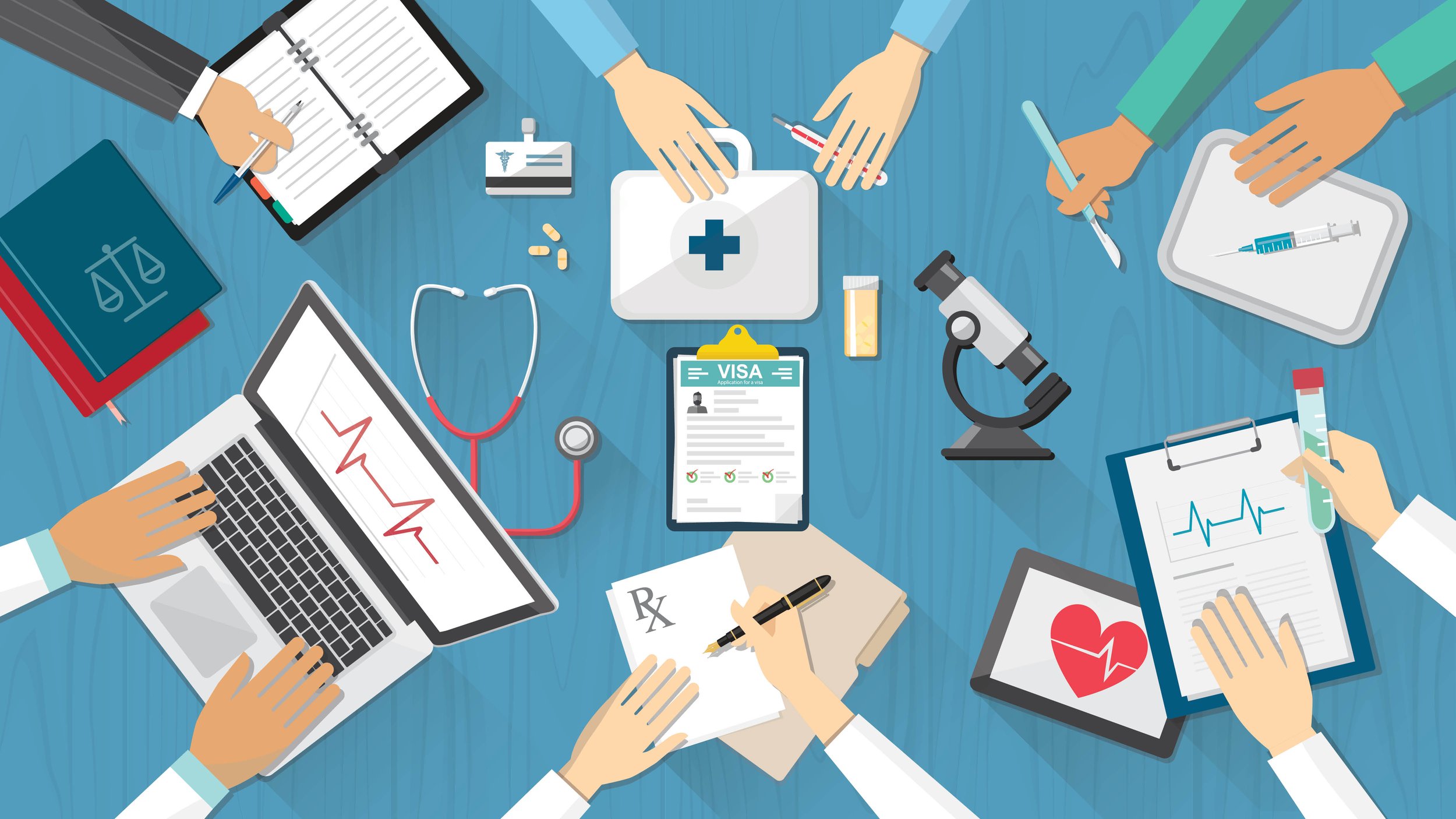 What recruiters should remember about the HHS program for J-1 visa waivers